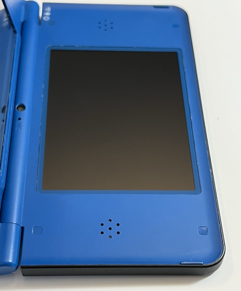 Nintendo DSi XL Console - Cobalt Blue | eBay