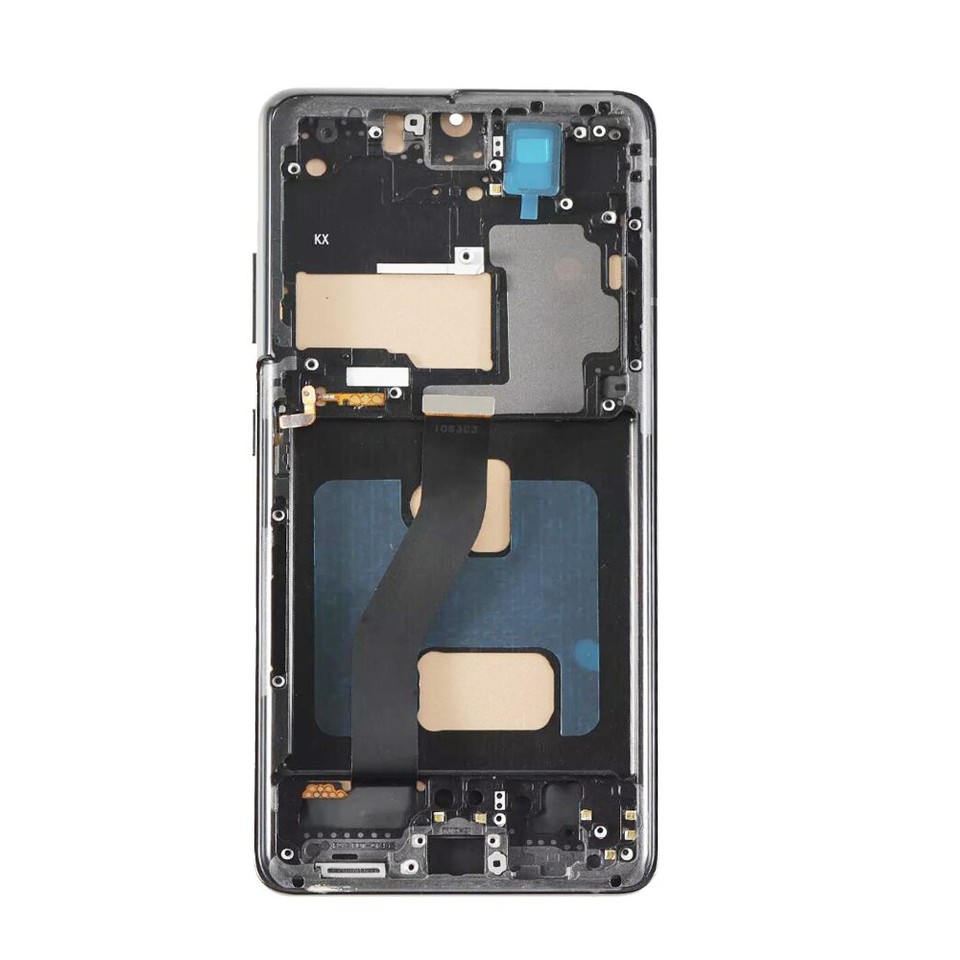 For Samsung Galaxy S21 Ultra 5G SM-G998U/U1 LCD Display Touch Screen ...