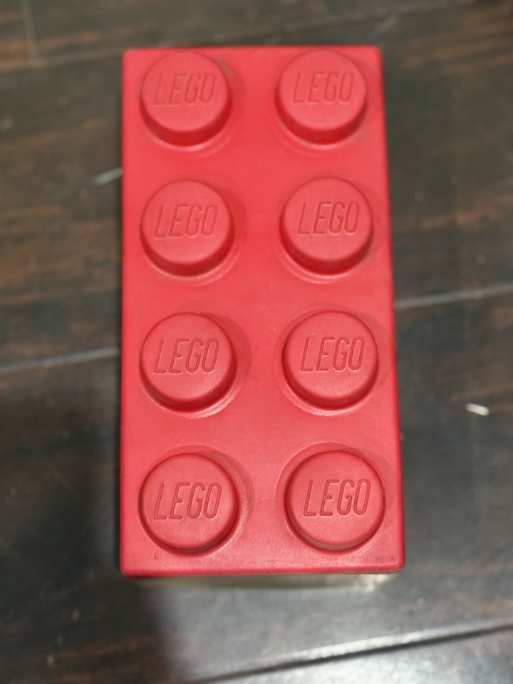 Rare GIANT Lego extra soft starter set, Retired Educational & Dacta ...