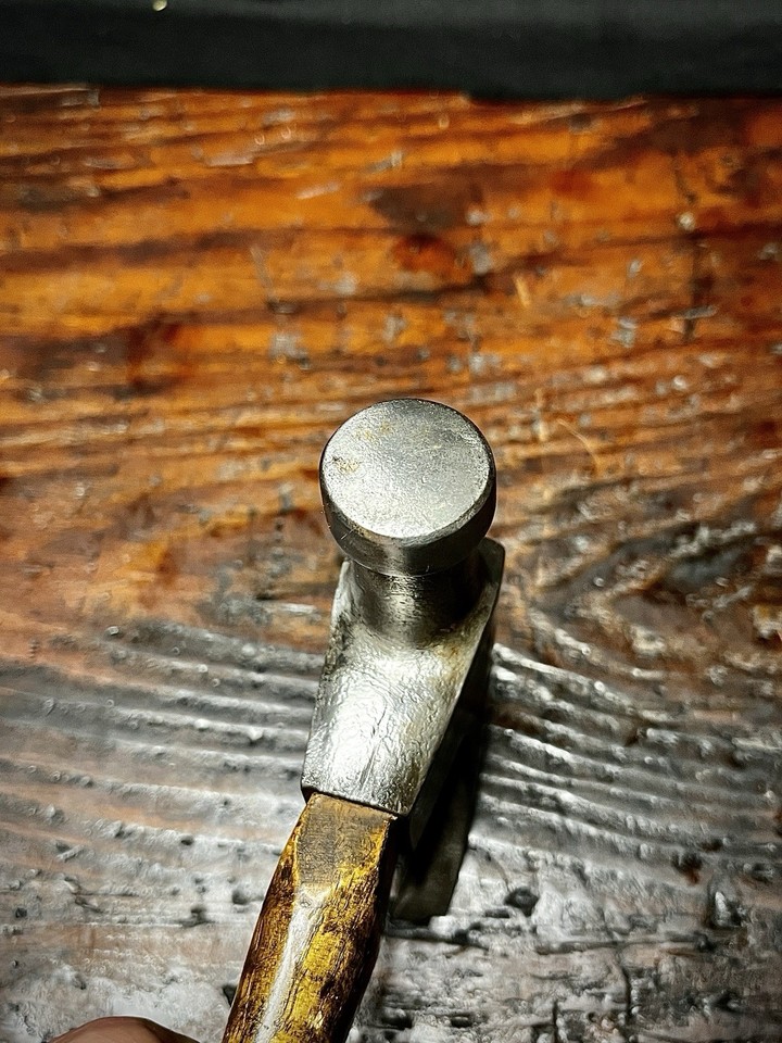 Rare Vintage Tool 1920s Winchester Curved Claw Hammer W/ OG Marbled ...