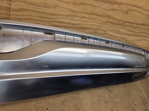 2021 2022 2023 Hyundai Santa Fe Rear Bumper Lower Cover Skid Plate ...