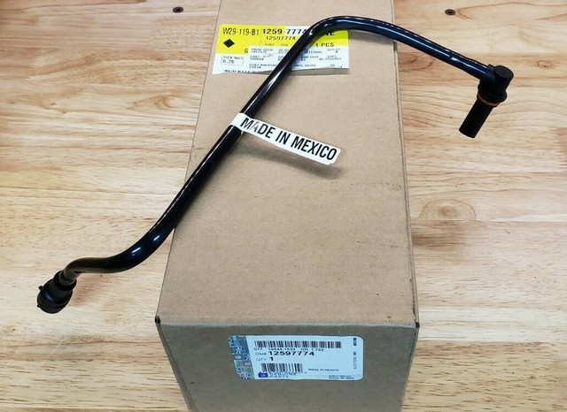 NEW 2009-2013 Chevrolet Silverado GMC Sierra 4.8, 5.3, 6.0, 6.2 PCV ...