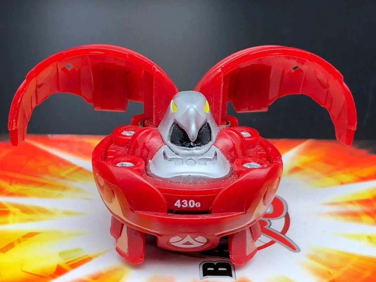 Bakugan Ravenoid