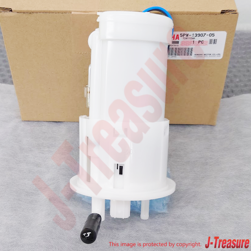 YAMAHA YZF-R1 2004-2006 Genuine Fuel Pump Comp 5PW-13907-05-00 OEM | eBay