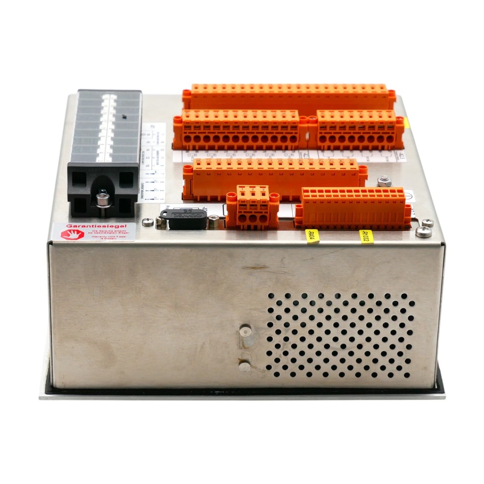 Stucke Elektronik SYMAP ECG Schutz- und Steuergerät / Control unit ...