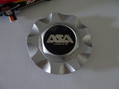 ASA LICENSED BY BBS Wheels Silver Custom Wheel Center Cap # EM7, 8B.613 ...