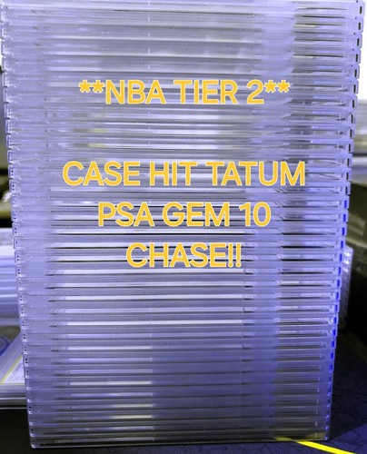 **TIER 2** NBA Basketball Mystery RePack 2 GRADED SLABS EACH PACK +25 ...