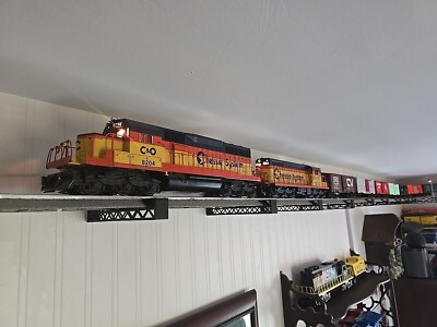 O Scale Wall Mount Bracket - Single Bracket - See Photos for ...