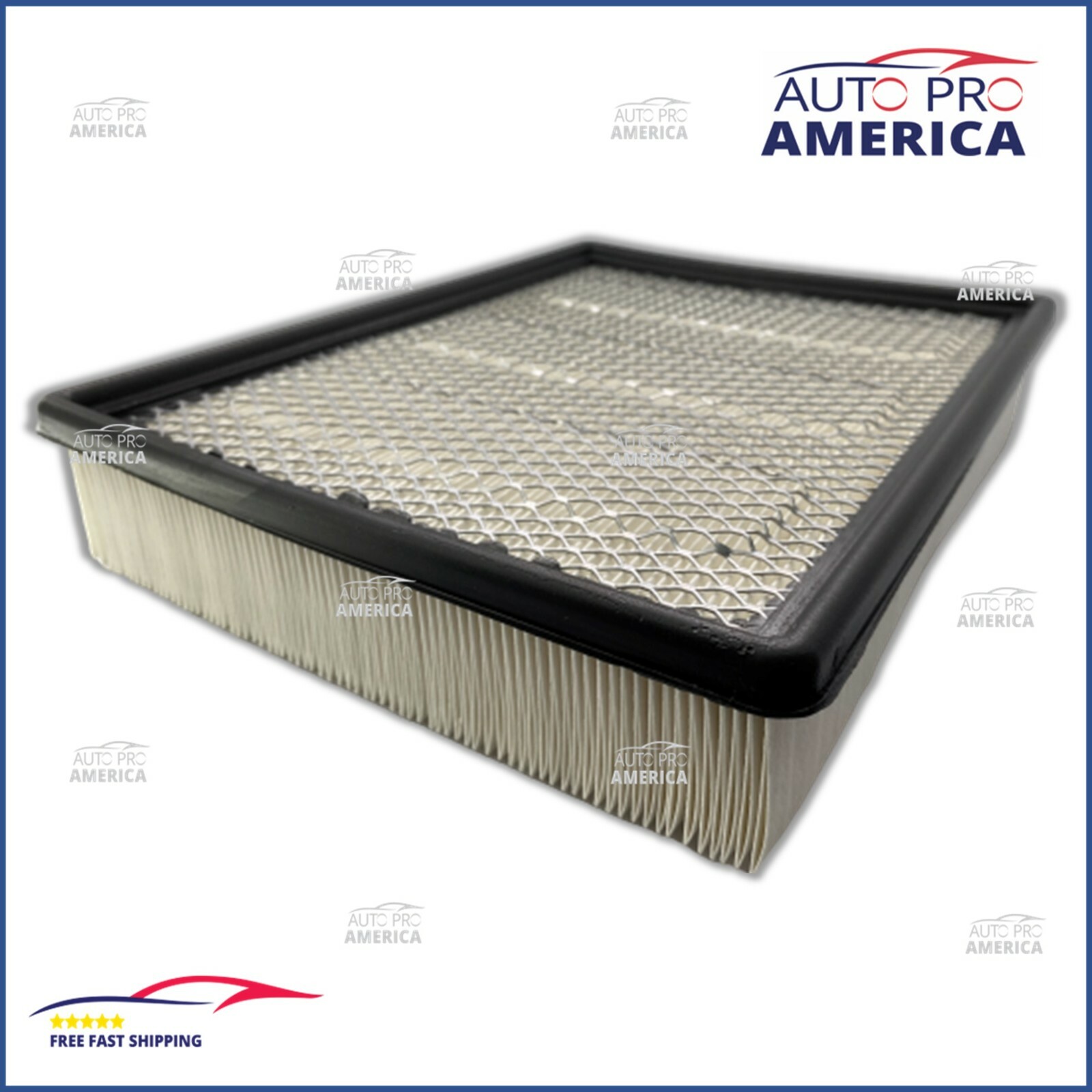 OEM GM ACDELCO Engine Air Filter Cadillac Chevy GMC Non HeavyDuty ...