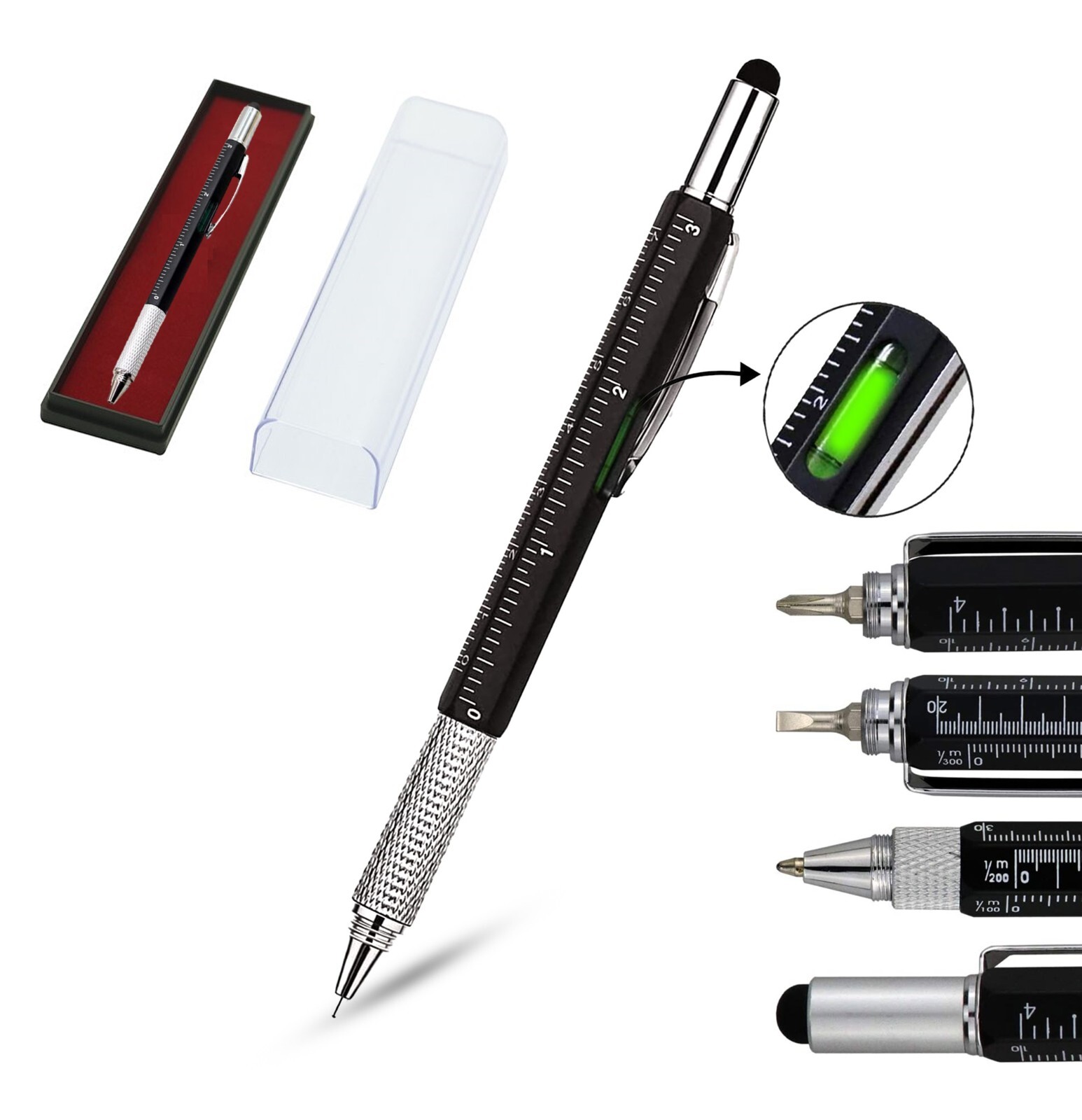 Multitool Pen 6 in 1 Tools | eBay