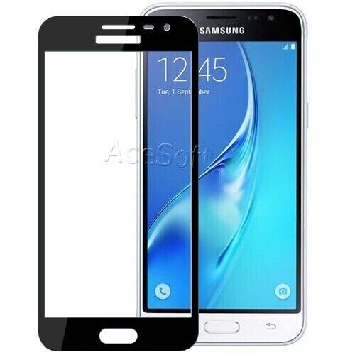 Wear-Resisting Tempered Glass Screen Protector for Samsung Galaxy J3 V ...