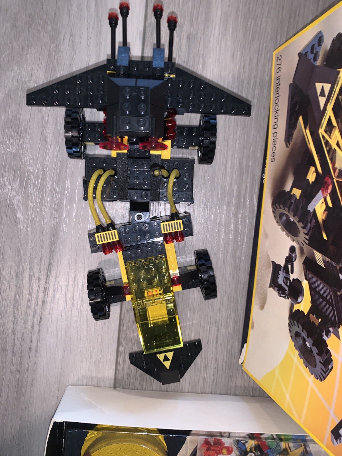 LEGO Space: Battrax (6941) for sale online | eBay