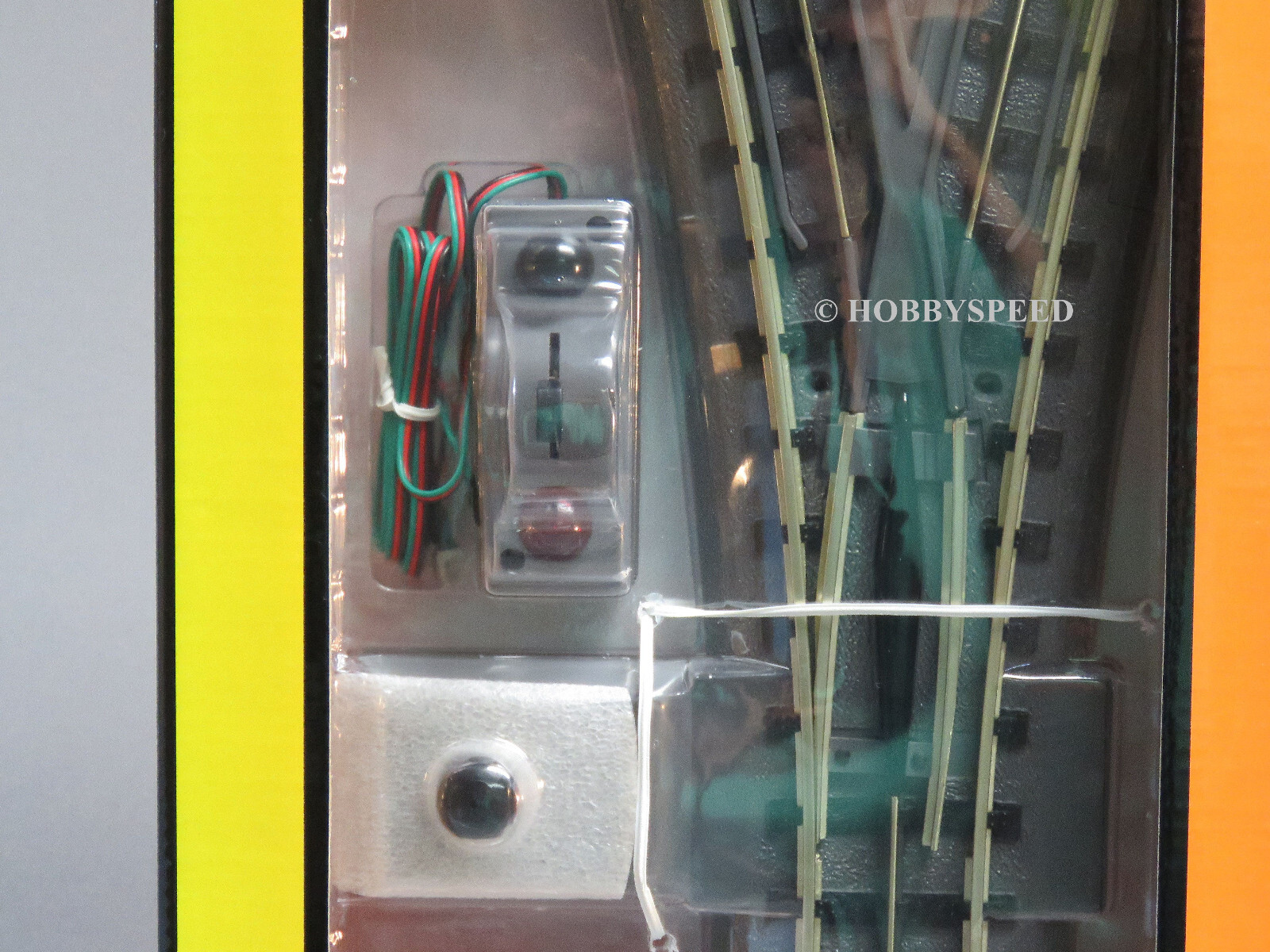 MTH REALTRAX O72 WYE SWITCH O GAUGE 40-1068 | eBay