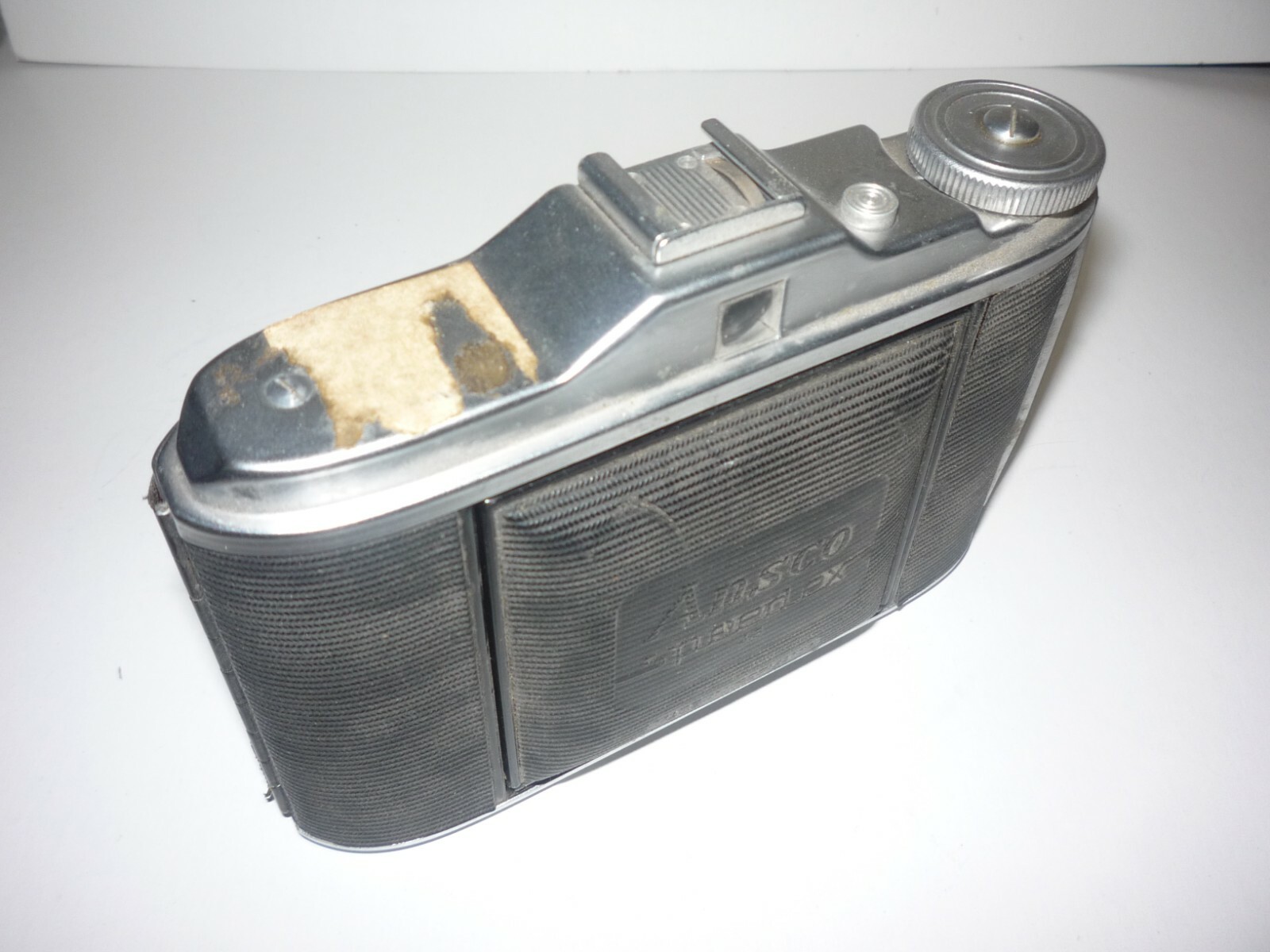 Ansco Speedex 4.5 Camera - Made In Germany - takes 120 film , untested ...
