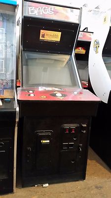 Cornhole Stand Up Video Arcade Game | eBay