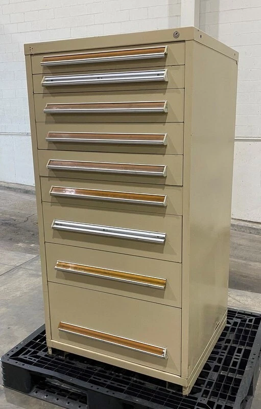 Stanley Vidmar Cabinets Auction | Cabinets Matttroy
