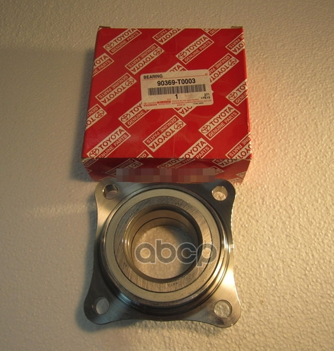 90369-T0003 Toyota Bearing (for front axle hub inner rh) 90369T0003 ...