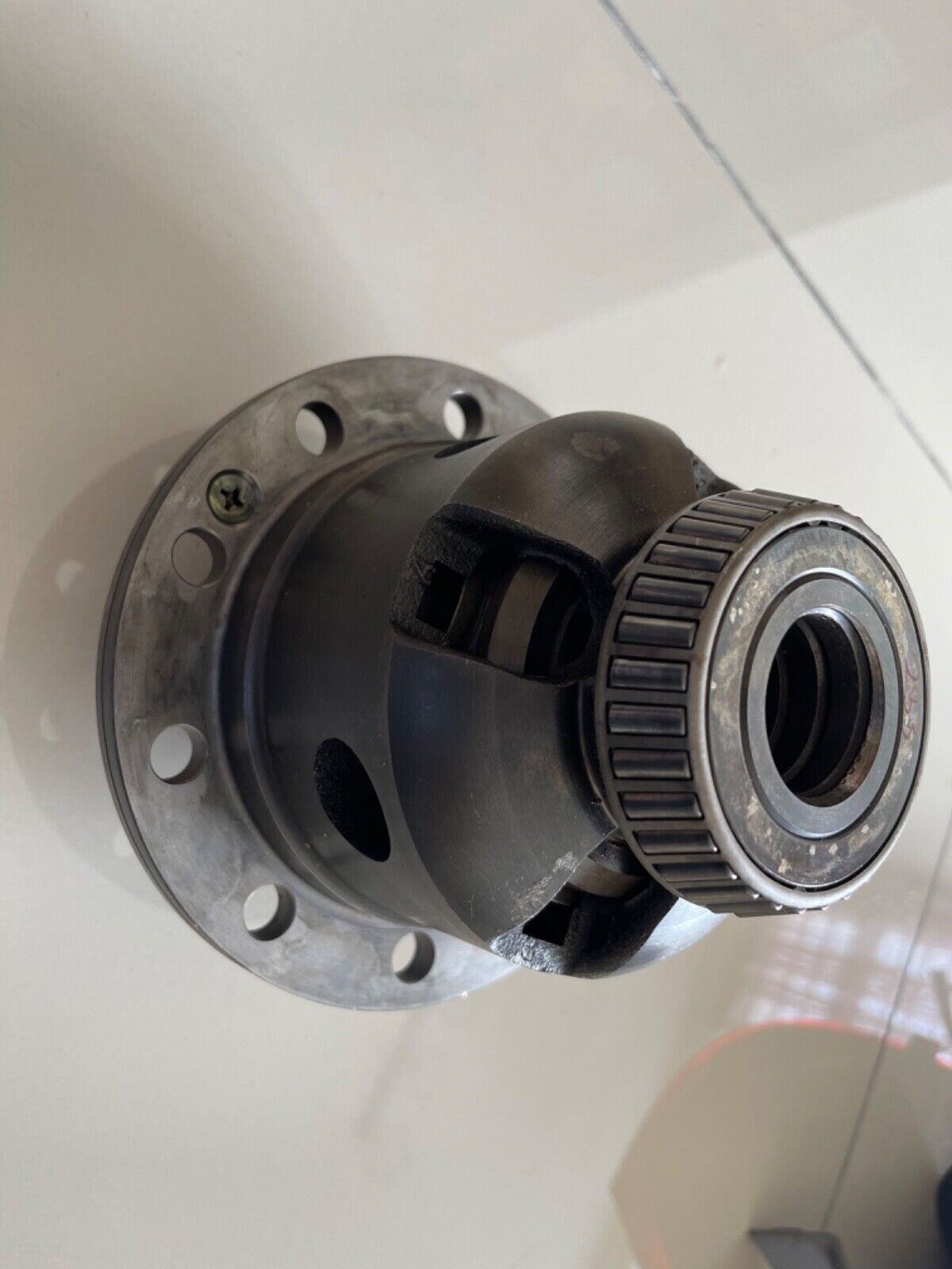 Nissan R200 350Z Z33 OEM Viscous Limited Slip Differential VLSD (Used ...