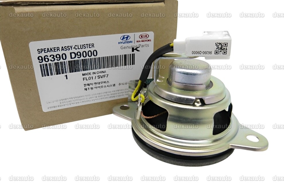 GENUINE 96390D9000 Bluetooth Cluster Speaker for Kia Sportage 2016-2022 ...