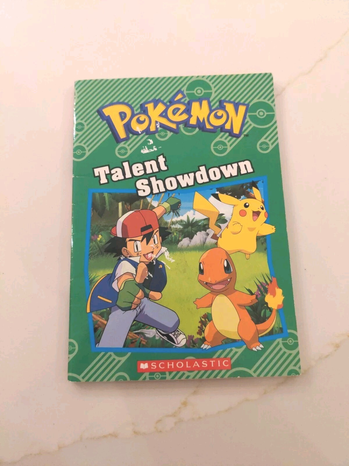 Talent Showdown (Pokémon: Chapter Book) by West, Tracey, Good Book ...