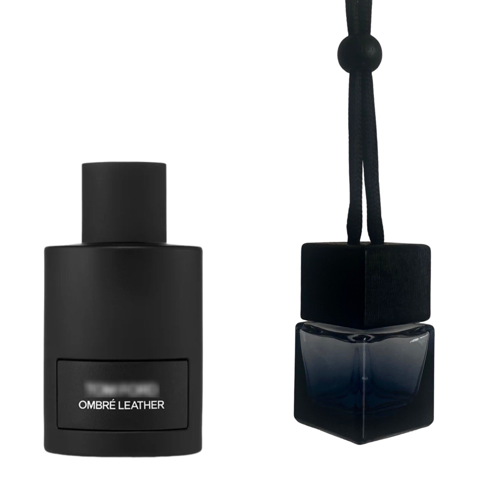 NEW Tom Ford Ombre Leather CAR AIR FRESHENER DIFFUSER PERFUME (Black ...