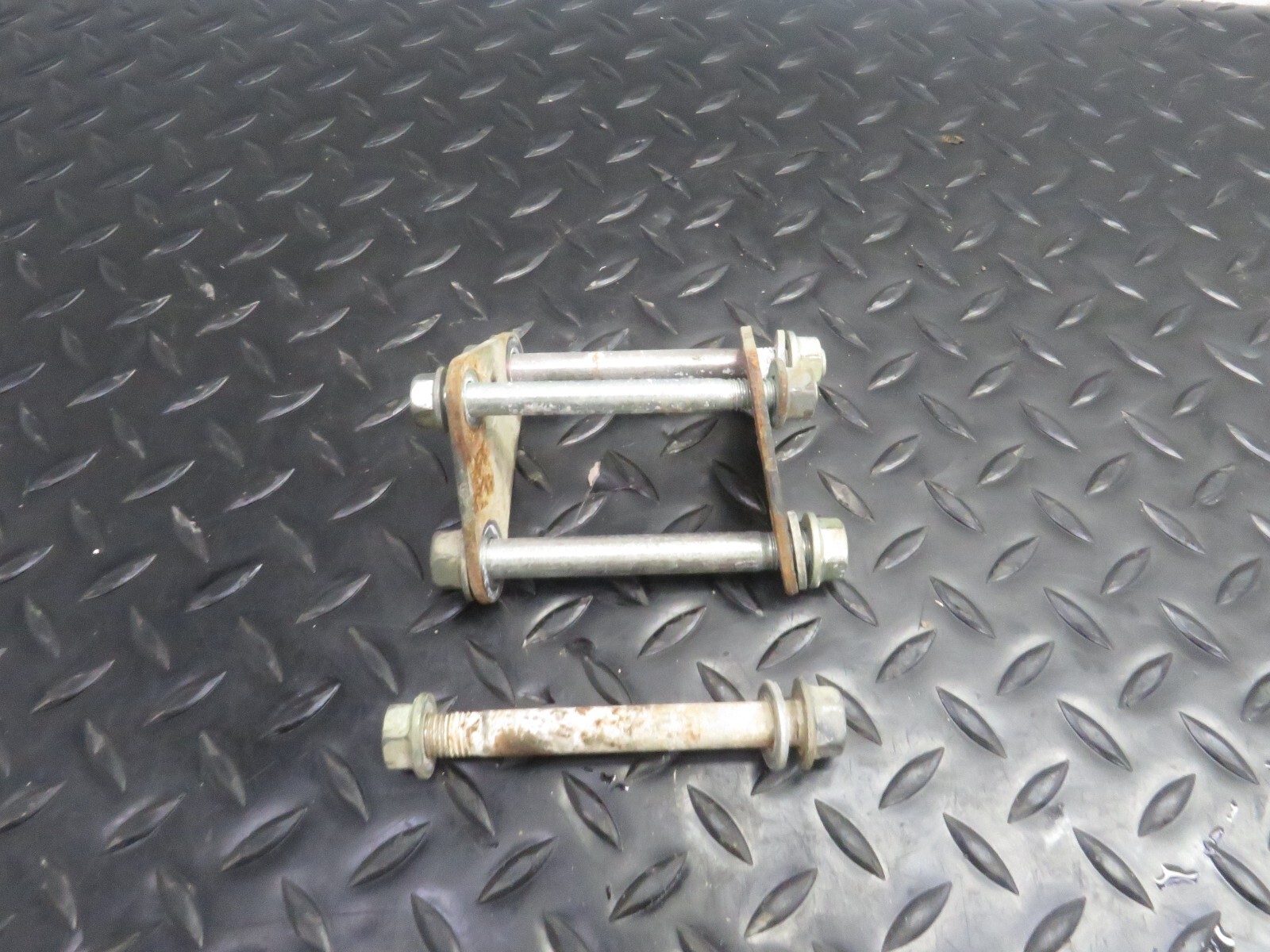 07 08 09 HONDA CRF 150R CRF 150RB MOTOR MOUNTS STAY BRACKETS ENGINE MOUNTS 07#4 | eBay