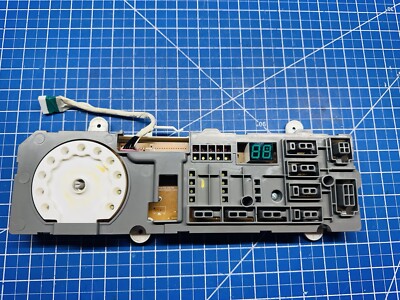Samsung Dryer User Interface Control Board P#DC92-01624H | eBay