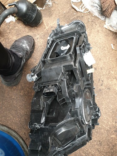 Magneti Marelli Right Headlight LED For Mercedes V222 W222 A2229067803 ...