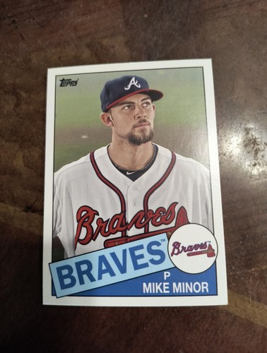 MIKE MINOR 2013 TOPPS ARCHIVES #103 FREE SHIP | eBay