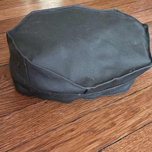 USMC Marine Corps Olive Green 8 Point Utility Cap EGA Emblem Size Large ...