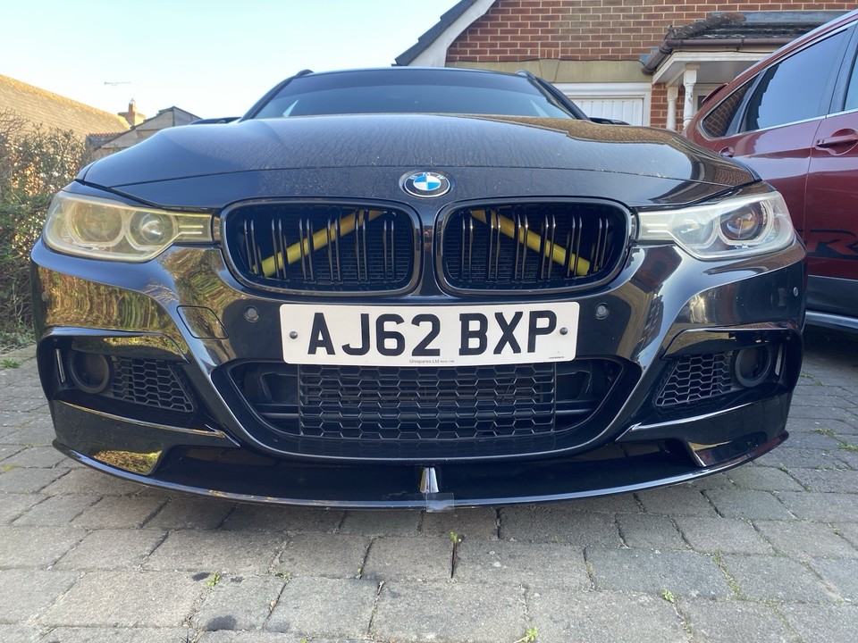 BMW F31 320d spares or repairs | eBay UK