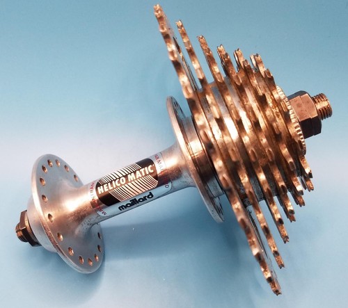 Helicomatic Hub and 13-28 Freewheel | eBay