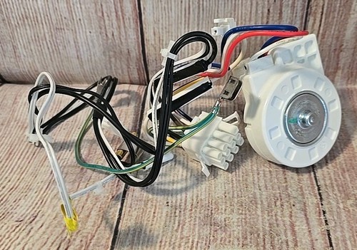 9952 Refrigerator Evaporator Fan Motor W11249952 for a (Whirlpool) "NEW ...