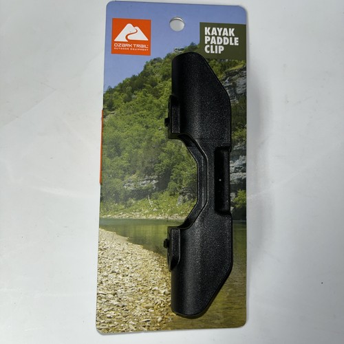 Ozark Trail outdoor canoe boat Kayak Accessories Black Paddle oar ...