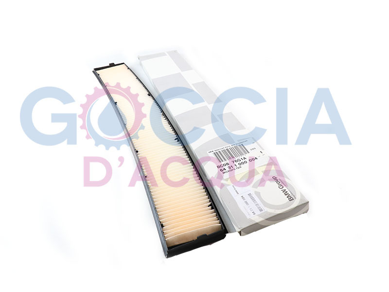 Genuine BMW 3 Series X3 E46 E83 & LCI Microfilter | eBay