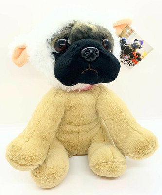 Doug The Pug Puppy Dog Sheep Plush 2016 By Kids Preferred NEW | eBay
