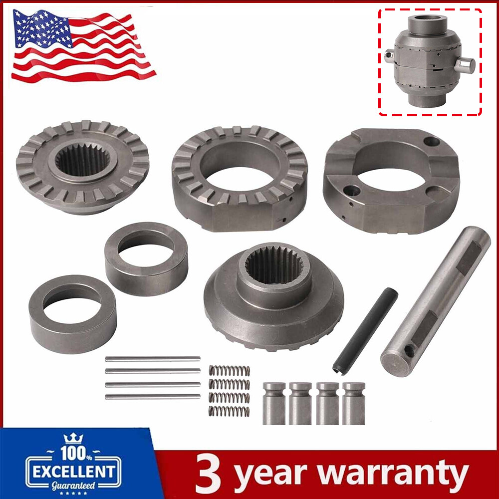 SLD3027 Front Differential Locker for Jeep Wrangler Cherokee Dana 30 27 ...