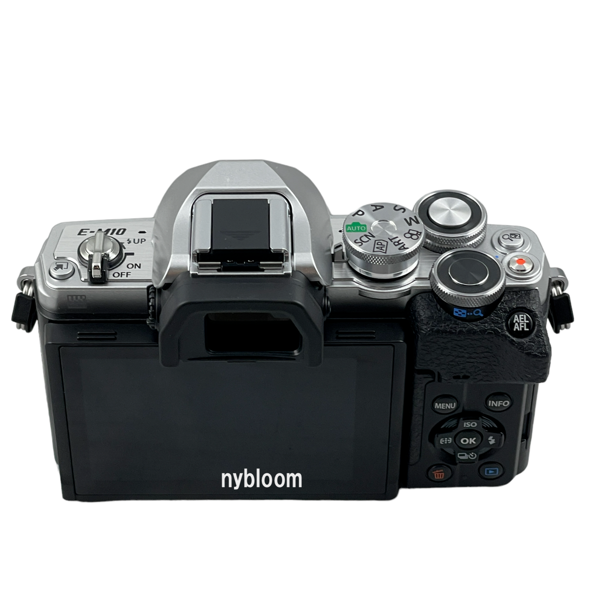 New Olympus OM-D E-M10 Mark IV Mirrorless Digital Camera w New Olympus OM-D E-M10 Mark IV Mirrorless Digital Camera w