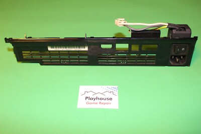 PlayStation 3 Back Panel with Power Switch | eBay