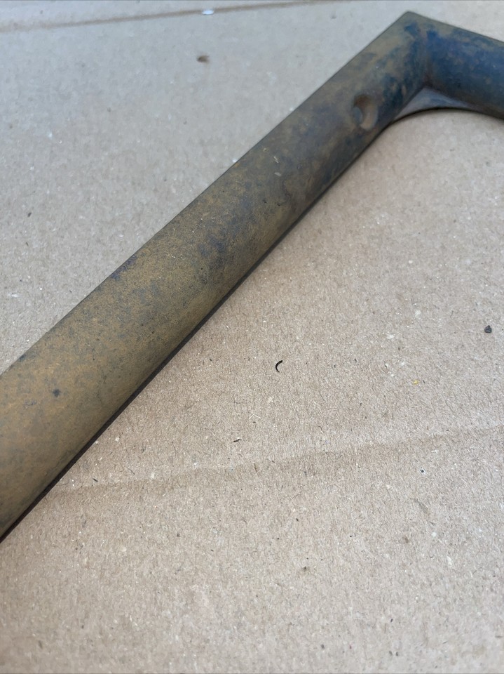 1928 1929 1930 1931 Model A Ford Rear Window Frame Garnish Molding ...