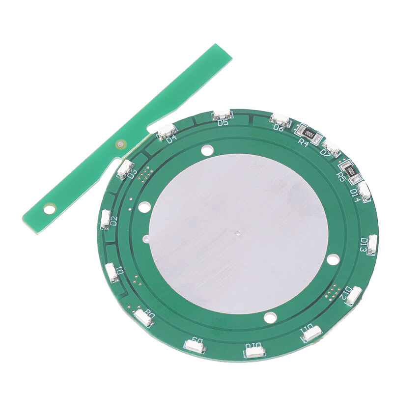 DC24V DIY Smart River Touch Table Sensor LED Light Touch Sensor Circuit ...