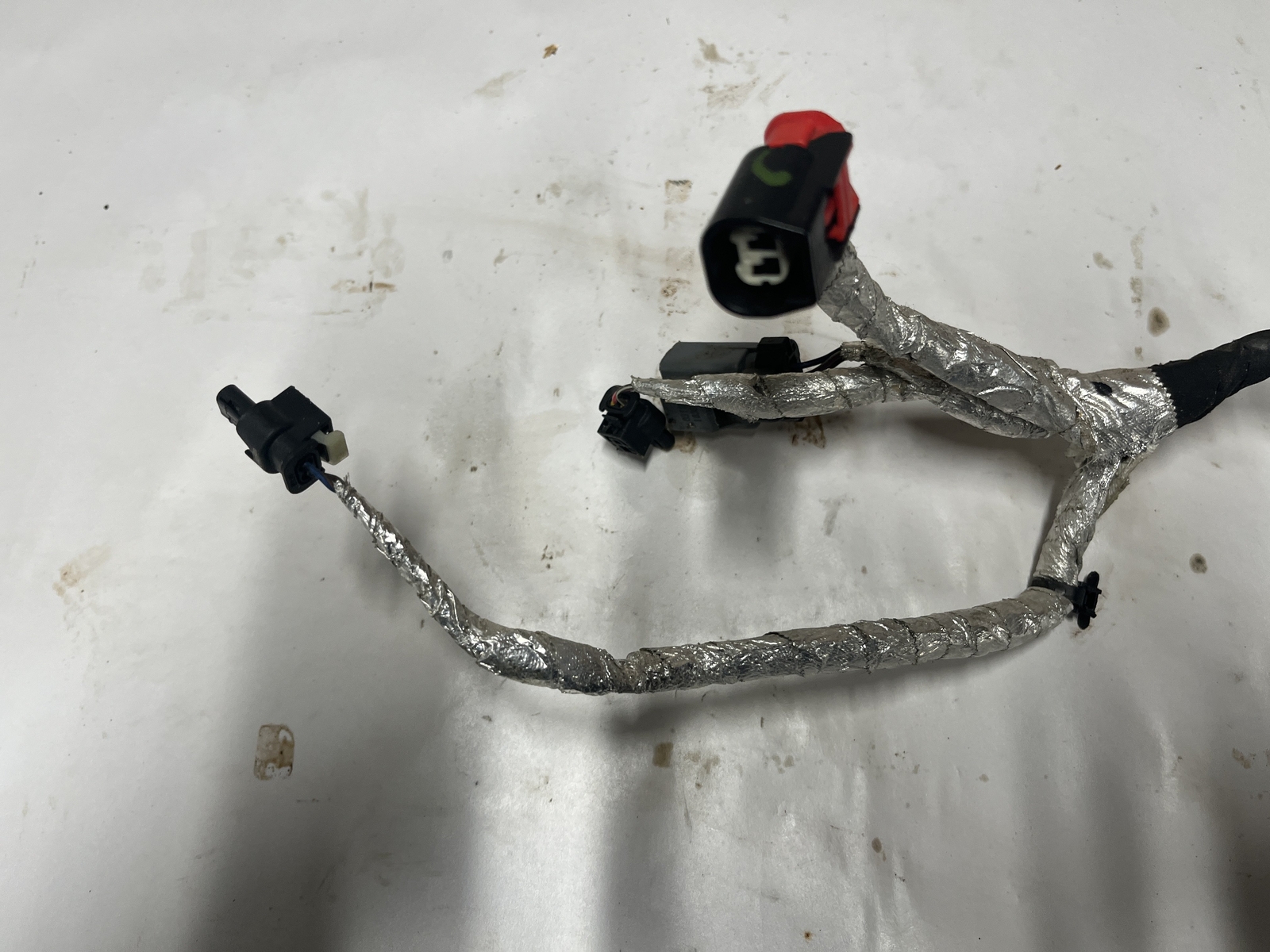 DODGE CHARGER 2018 Knock Sensors Wire 68360191AA 3.6 Petro | eBay