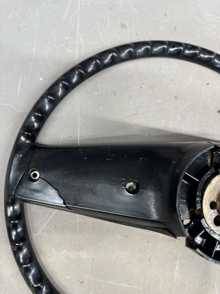 1969 1970 Chevy SS Steering Wheel Chevelle Camaro Nova Impala El Camino ...