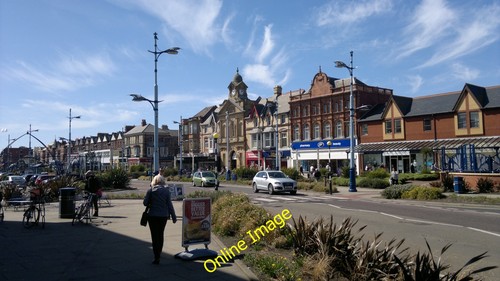Photo 12x8 St Annes-on-the-Sea Lytham St Anne's St Annes Road West in ...