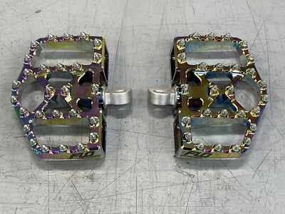 Flo Motorsports Mini Moto Boards Harley Davidson Jet Fuel Foot PEG ...