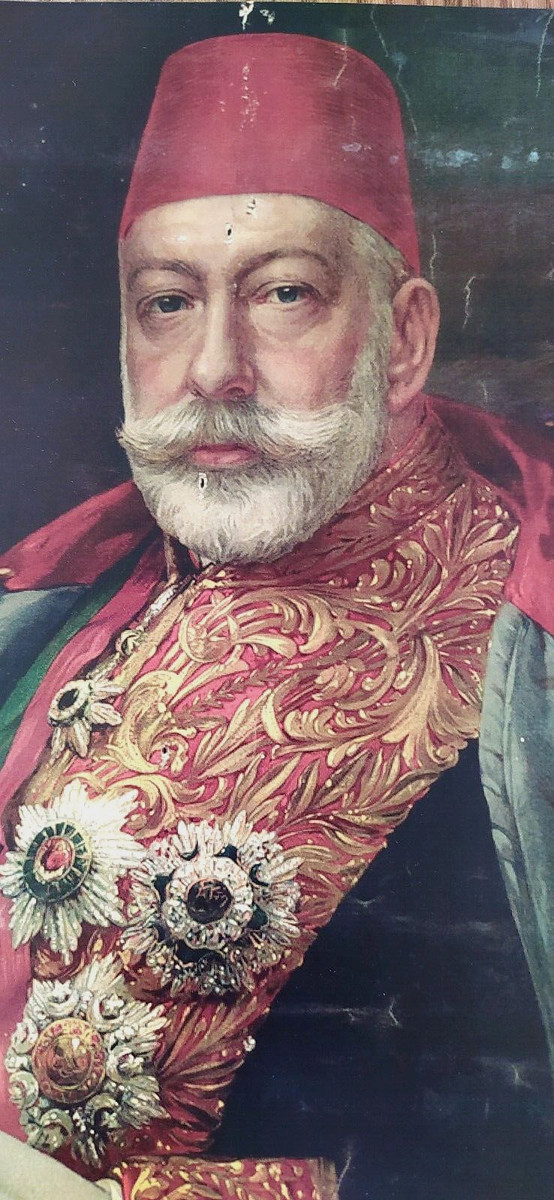 Ottoman Empire Sultan