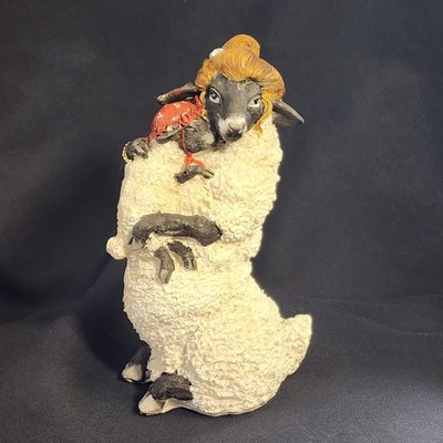 Fun Sheep East Urban Home Kealey Polyresin Sheep | eBay