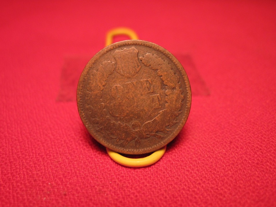 1875 INDIAN HEAD CENT/PENNY, FREE SHIPPING (#409B) | eBay