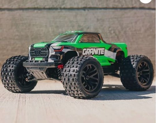 Arrma Granite Grom 4x4 radio controlled truck, rc car, New in box, RTR ...