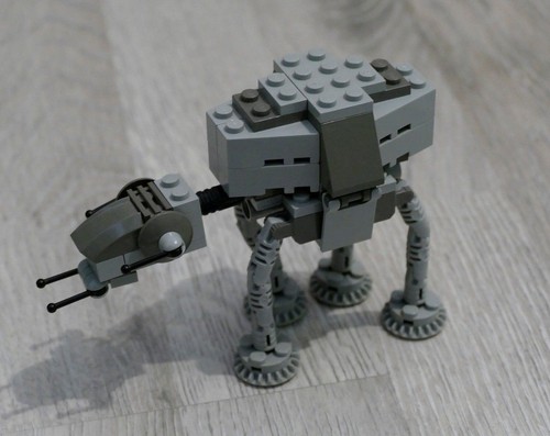 LEGO 4489 Mini AT-AT STAR WARS | eBay.de